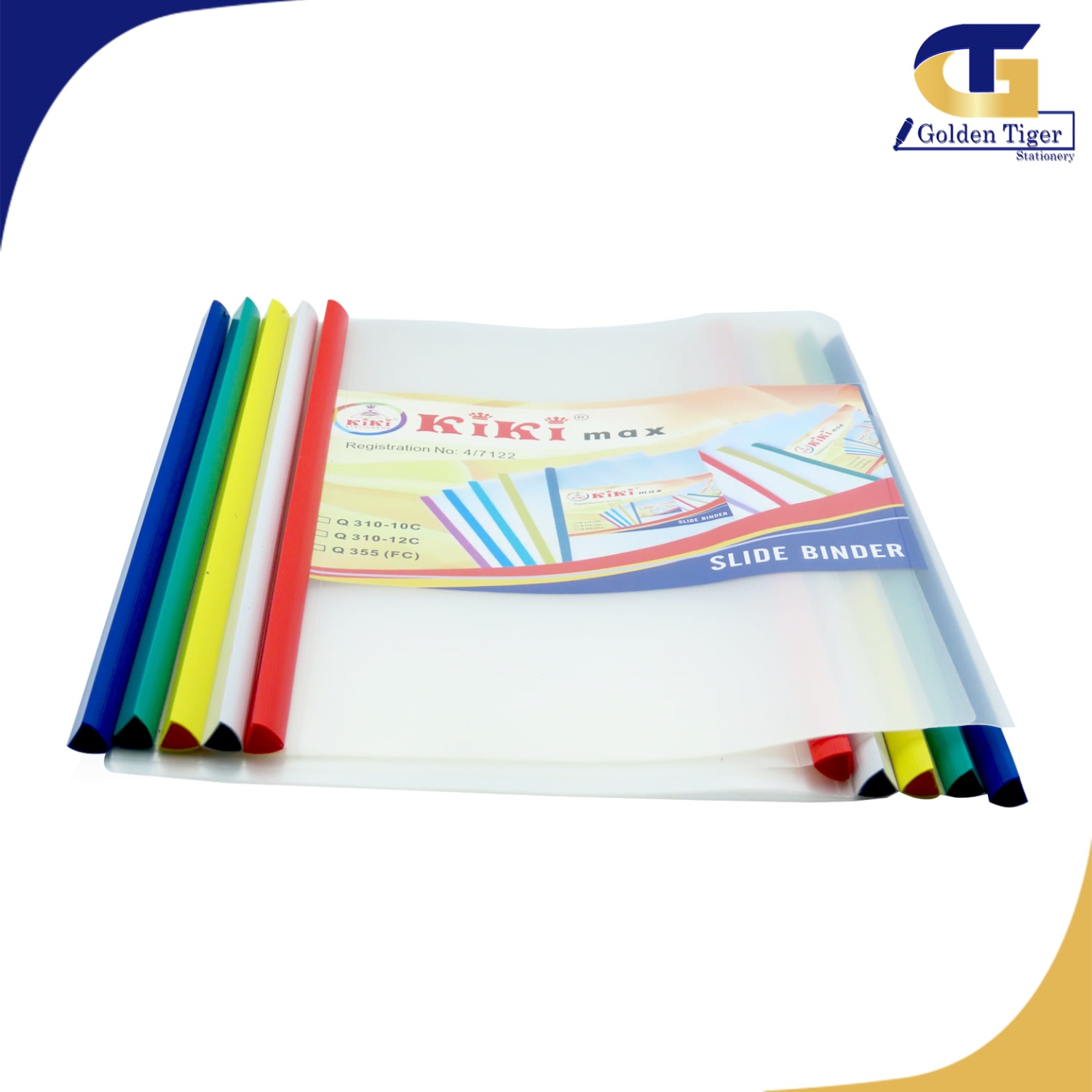 Stick file A4 Thick | Golden Tiger Stationery Store