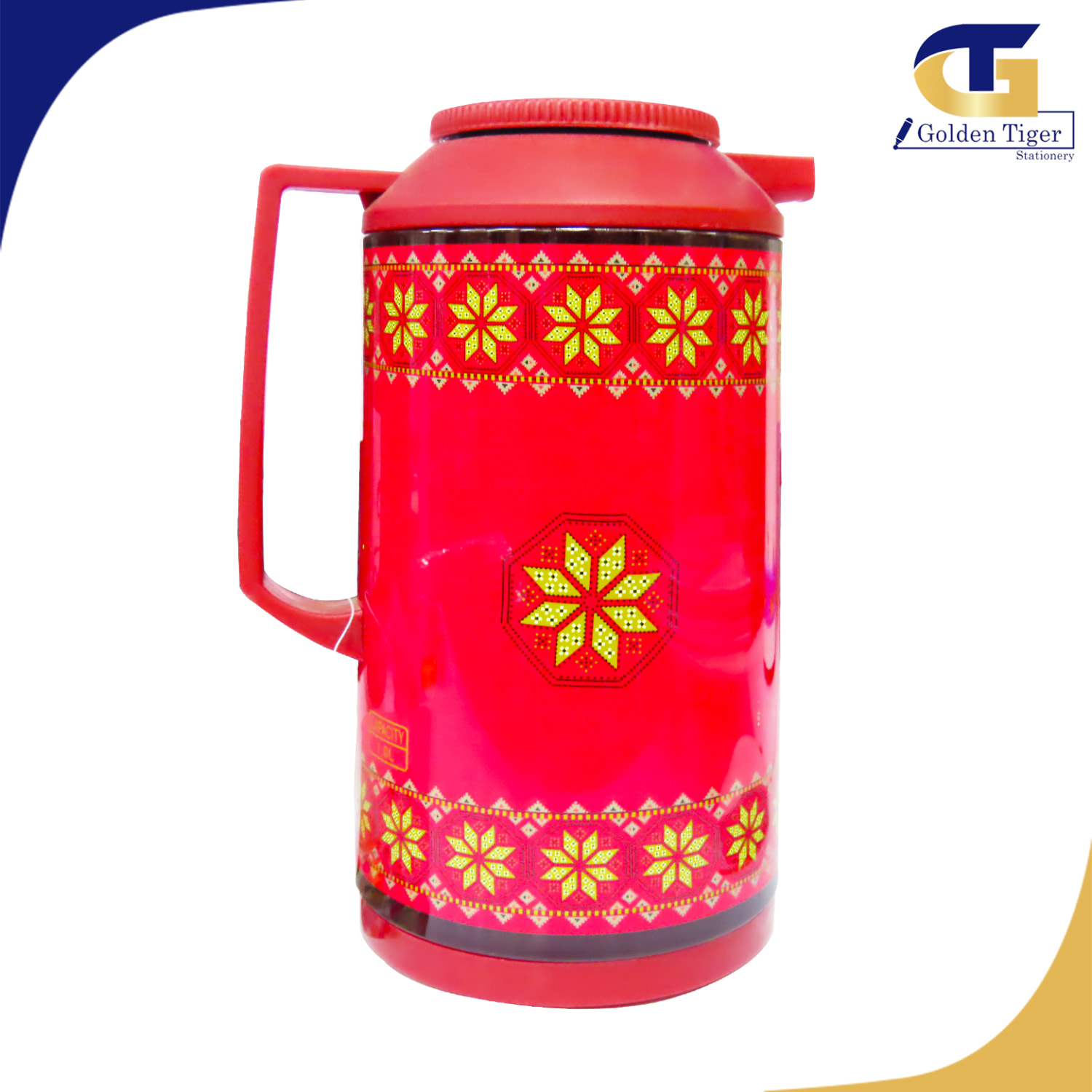 Vaccum Flask 8015/8026/color | Golden Tiger Stationery Store