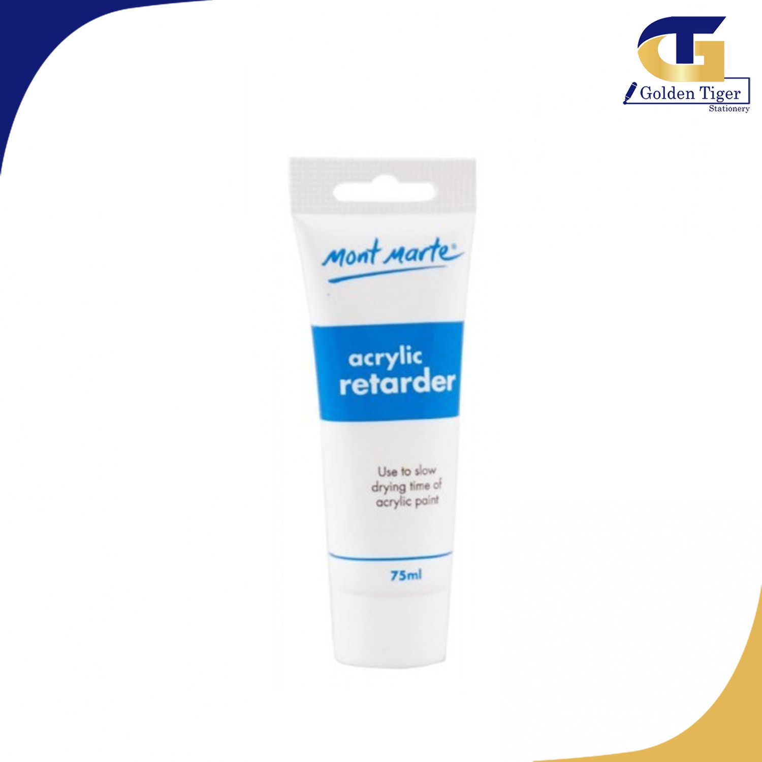 Mont Marte Acrylic Retarder 75ml | Golden Tiger Stationery Store
